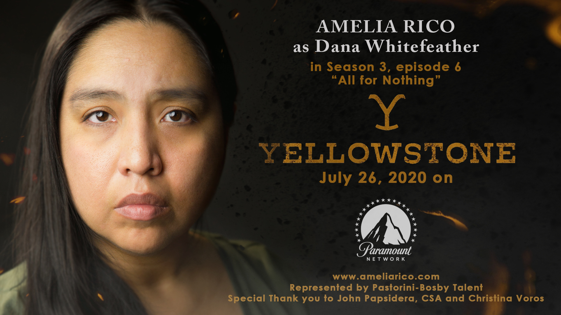 Editor | Amelia Rico